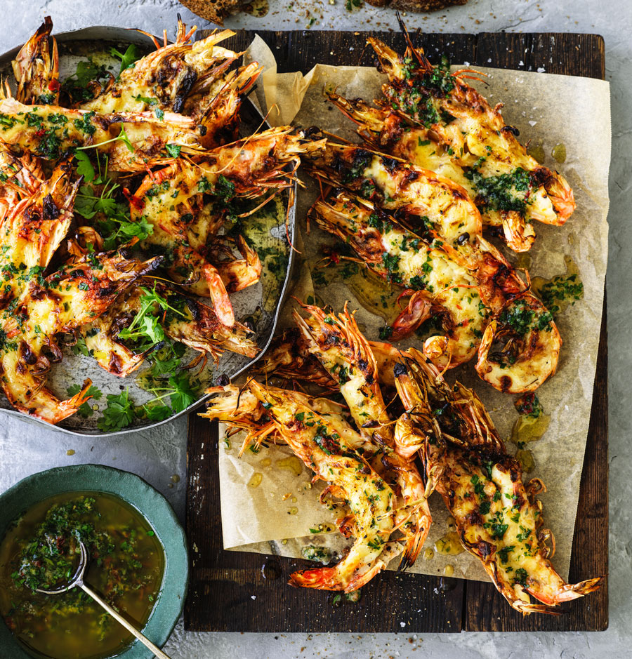 RECPIES | Great Australian Seafood